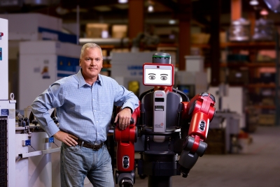 Rethink Robotics Baxter - Baxter by Rethink Robotics